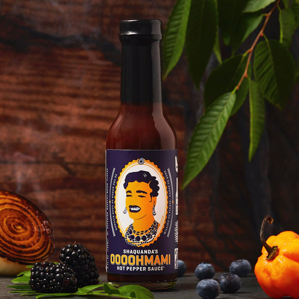 Oooomami – Shaquanda Will Feed You